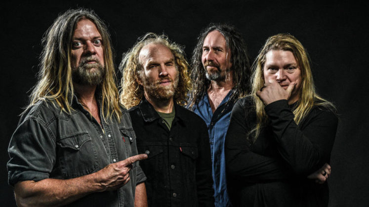 Reed Mullin (Corrosion of Conformity) on kuollut 53-vuotiaana ...