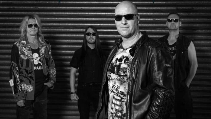 Iron Savior on viimeistellyt uuden albumin "Skycrest" - Metalliluola