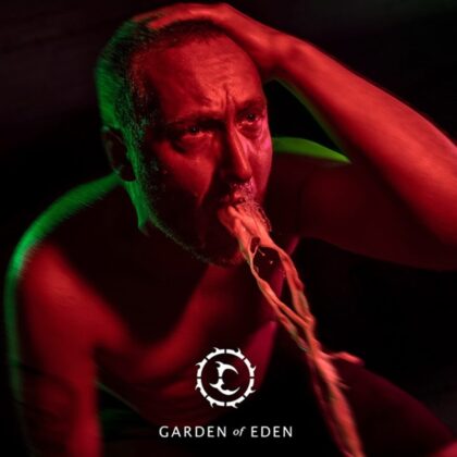 Curimus - Garden Of Eden (2020) - Metalliluola