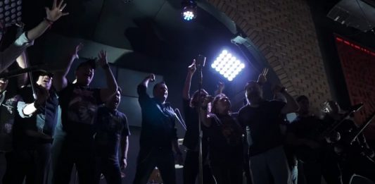 Ronnie James Dion Hear N’ Aid -projektin "We’re Stars" -kappale sai ...
